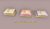 Second Life Marketplace - {Petite Maison} Lalique Book Stack: Lilac