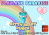 Second Life Marketplace - Mytory Bitty Blueberry Punch