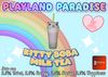 Second Life Marketplace - MyStory Bitty Kitty Boba Milk Tea