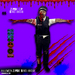 Second Life Marketplace - 03-Himiko 3D Zombie Cop-Bento Avatar (Himiko ...