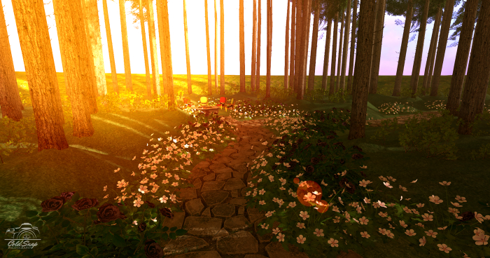 Second Life Marketplace - Garden by ColdSnap Photography