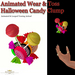 Second Life Marketplace - Animated Wear & Toss HALLOWEEN CANDY CLUMP ...