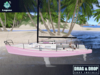 Second Life Marketplace - Lagune - Hunter H125 - Soft Pink - Boat Paint
