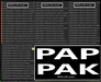 Second Life Marketplace - BIG PAP SEAL BOX 69 PAPILLONS MIXED