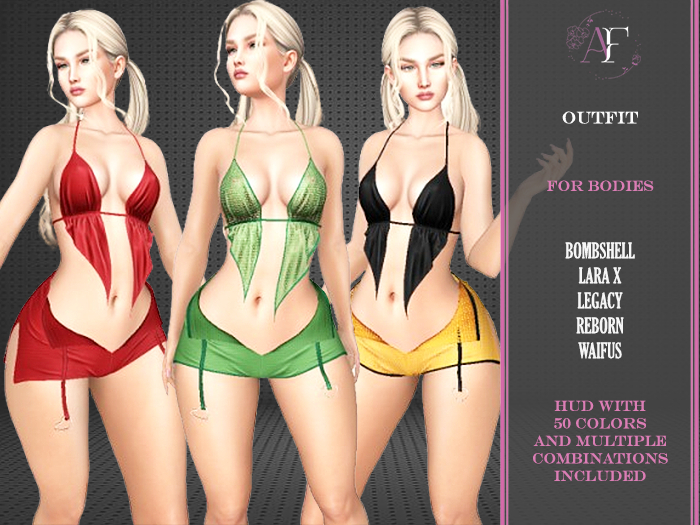 Second Life Marketplace - .:ANGELFLOWER:. 024