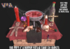 Second Life Marketplace - FULL PERM V*A HORROR RITUAL TABLE 26 OBJECTS