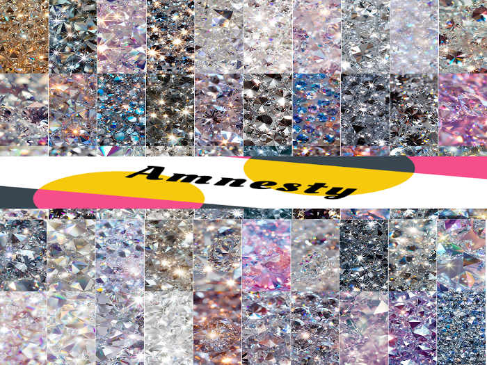 Second Life Marketplace - Diamond Glam Sparkle Textures 1024X1024 "BOXED"