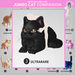 Second Life Marketplace - SEmotion Libellune Jumbo Cat Companion ...