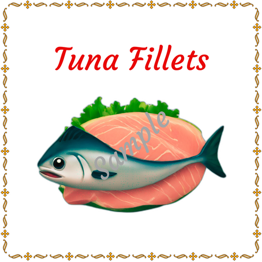 Second Life Marketplace - DFS Texture - Tuna Fillets