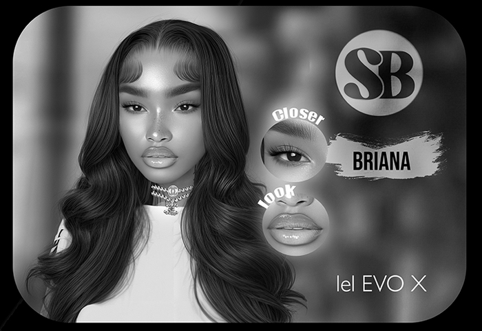 Second Life Marketplace - #Sore - Briana Skin (Evox) - Demos