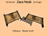 Second Life Marketplace - ZM - Halloween - Bloody Scroll FULL PERM MESH