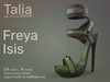 Second Life Marketplace - [seeker] Talia Fryea-Isis