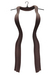 Second Life Marketplace - aprelle talia scarf brown