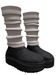 Second Life Marketplace - aprelle talia boots black