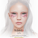 Second Life Marketplace - Rubedo - Tyrilly - REG&EVOX - messy white ...