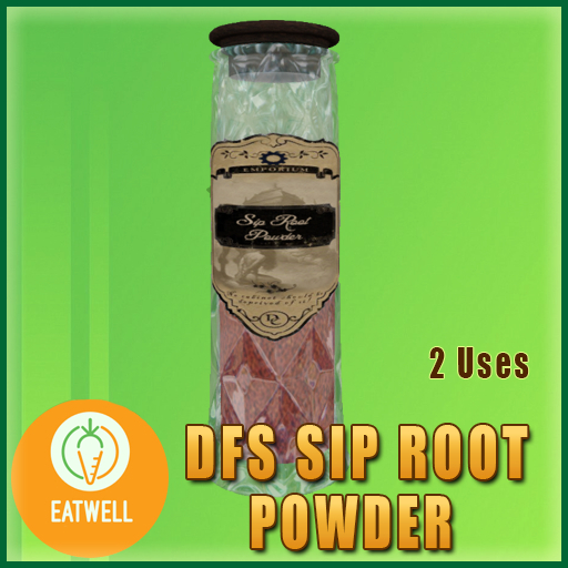 Second Life Marketplace - DFS Sip Root Powder (Actual Item)
