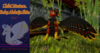 Second Life Marketplace - {LumenDraconis} Ruby Alebrije Dragon Skin (Boxed)