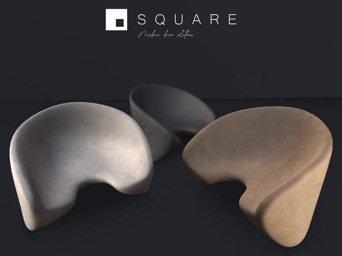 Second Life Marketplace - [ SQUARE ] - VOXX Outdoor Chairs [PG]
