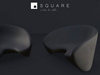 Second Life Marketplace - [ SQUARE ] - VOXX Outdoor Chairs [PG]
