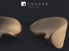 Second Life Marketplace - [ SQUARE ] - VOXX Outdoor Chairs [PG]
