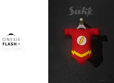Second Life Marketplace - SUKi Onesie FLASH