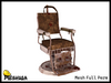 Second Life Marketplace - Meshuga Horror Asylum - Therapy Chair FULL ...