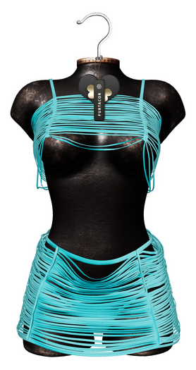 Second Life Marketplace - :::FurtaCor:::TAMARA_SET::: F2