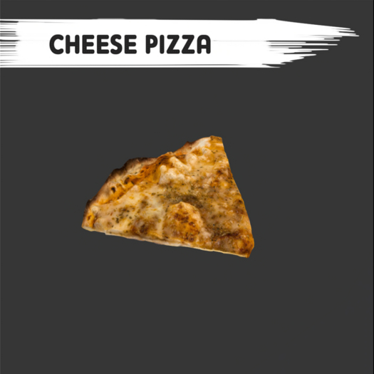 Second Life Marketplace - Cheese Pizza - [MyStory]
