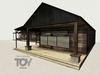 Second Life Marketplace - 34 -DRD- Motel - Murder Motel RARE