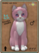 Second Life Marketplace - KittyCatS Box - Chateau Cat - Pink & White No. 1