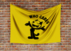 Second Life Marketplace - [21T] "WHO CARES" BANNER