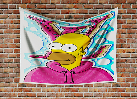 Second Life Marketplace - [21T] "LOUIS SIMP" BANNER