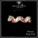 Second Life Marketplace - SNJ Petunia Ring Gold ADD!