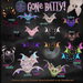 Second Life Marketplace - darkendStare. gone batty [pastel] fly RARE