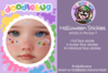 Second Life Marketplace - *doodlebug* Halloween Stickies