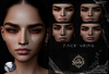 Second Life Marketplace - -The Silence- Genus Face Veins Bom