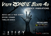 Second Life Marketplace - VISTA ANIMATIONS-VISTA ZOMBIE BENTO AO-V1.1