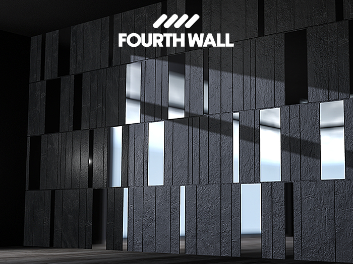 Second Life Marketplace - Fourth Wall / Aura Mirrored Wall Panels