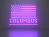 Second Life Marketplace - Columbus neon sign Full Permission
