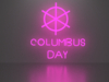 Second Life Marketplace - Columbus day 3 neon sign Full Permission