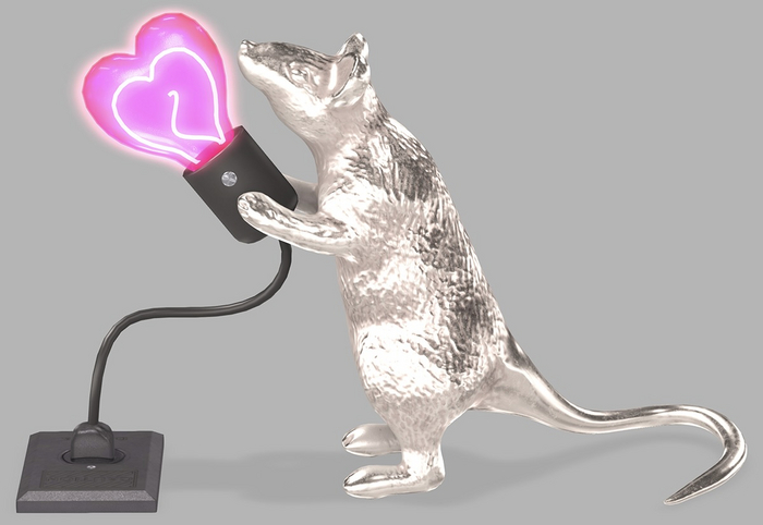 Second Life Marketplace - Dahlia - Industro Lighting - Rat Love ...