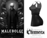 Second Life Marketplace - MALEBOLGE & Co. - Chimera Dress Lara 5.3 - DEMO