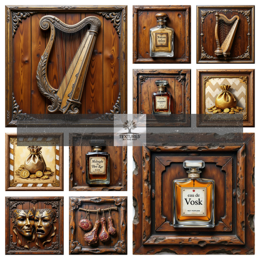 Second Life Marketplace - TB - GOREAN LOW CASTE SIGNS