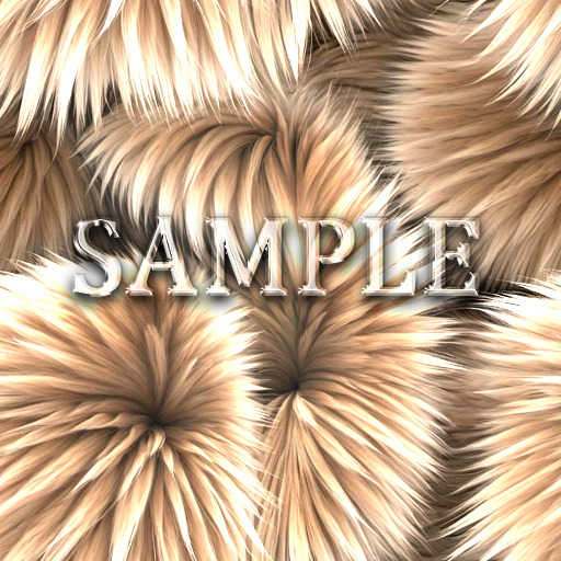 Second Life Marketplace - Zoy Texture [ Elegant Fur Seamless 02 ] A