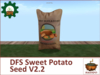 Second Life Marketplace - DFS Sweet Potato Seed V2.2