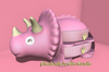 Second Life Marketplace - 4 - Rockasaurus - Pink Drawicus ~ TKC