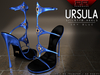 Second Life Marketplace - [Renegade] Ursula Stiletto Heels