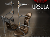 Second Life Marketplace - [Renegade] Ursula Stiletto Heels
