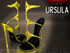 Second Life Marketplace - [Renegade] Ursula Stiletto Heels
