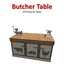 Second Life Marketplace - DFS Butcher Table
